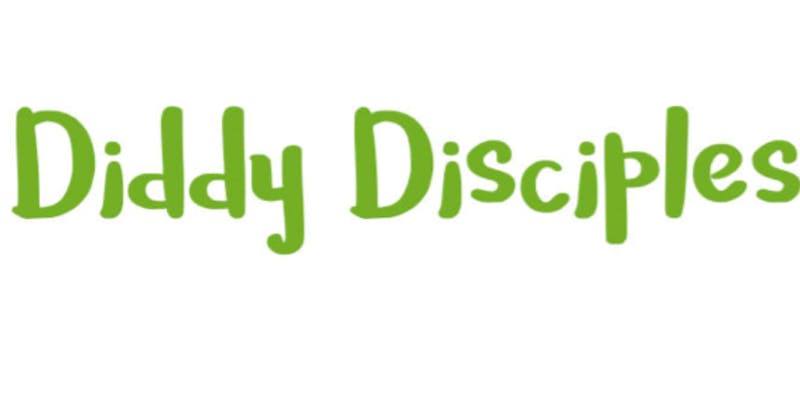 Diddy Disciples – Prayers, Stories and Songs every day for babies ...
