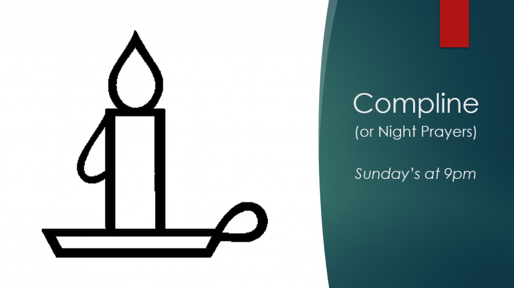 Compline – Charlton Church