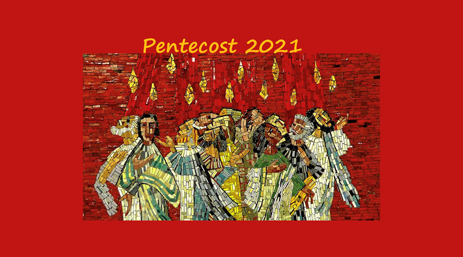 PENTECOST: Worship this Sunday at 10am – Charlton Church