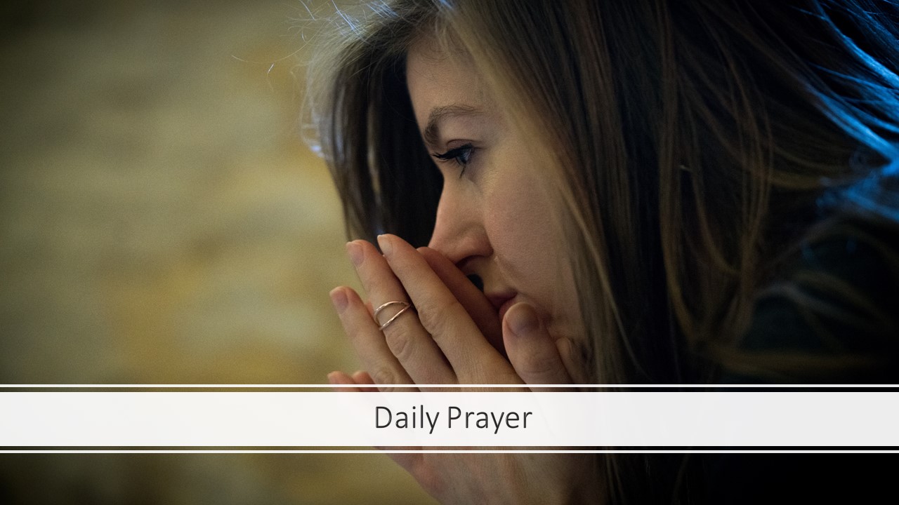 Daily Prayer – Charlton Church