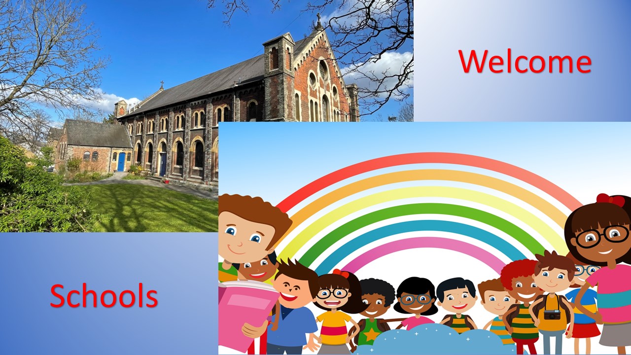 Welcoming Schools this Christmas – Charlton Church