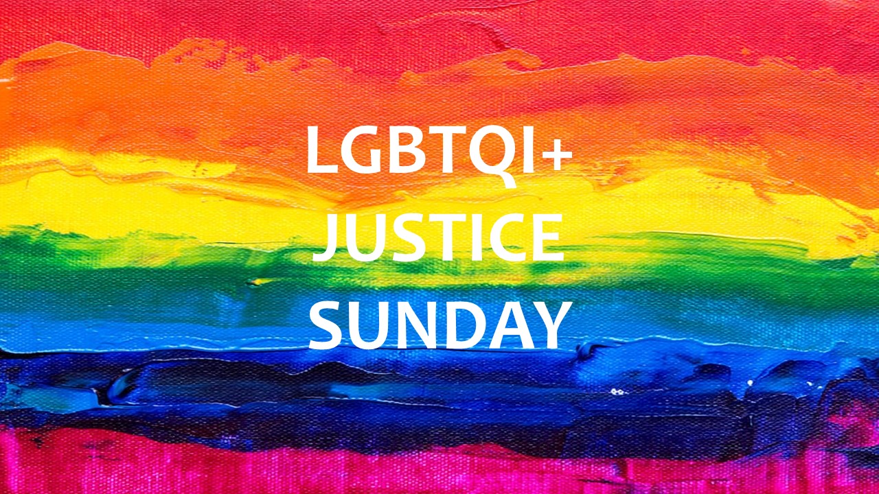 Justice Sunday Worship on 5 February – Charlton Church