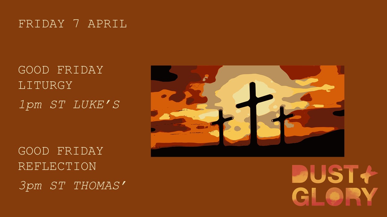 Good Friday – 7 April – Charlton Church