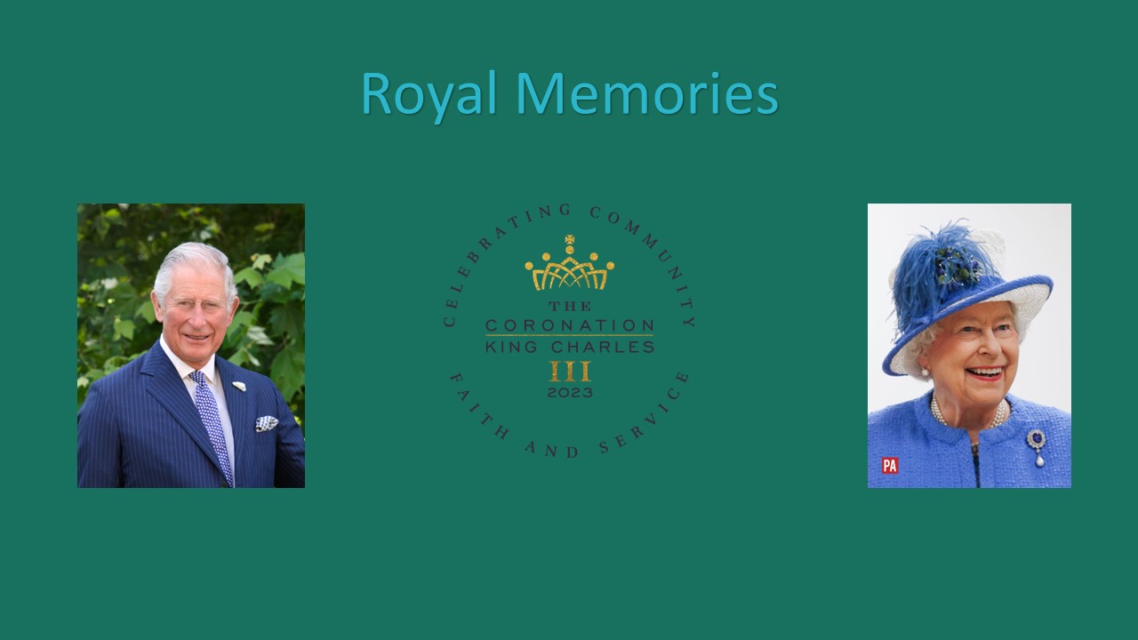 Royal memories – Charlton Church