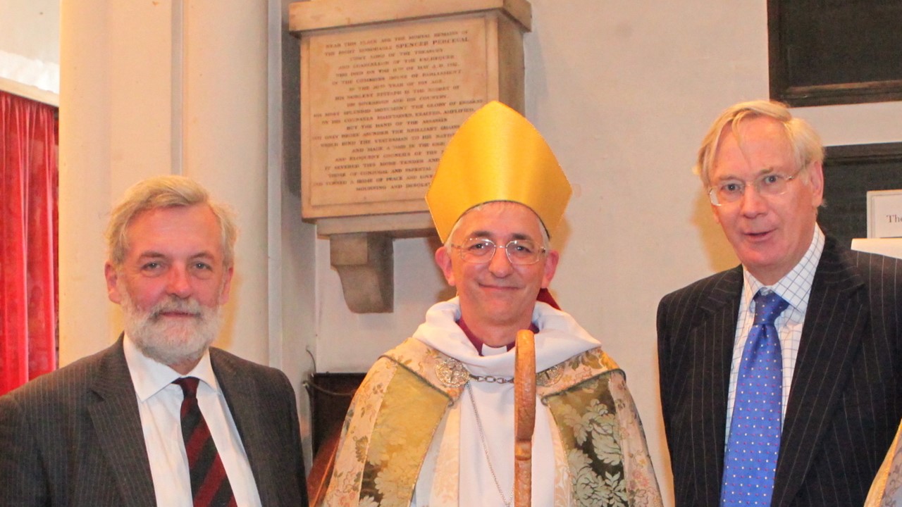 Viscount Shane Gough RIP – Charlton Church