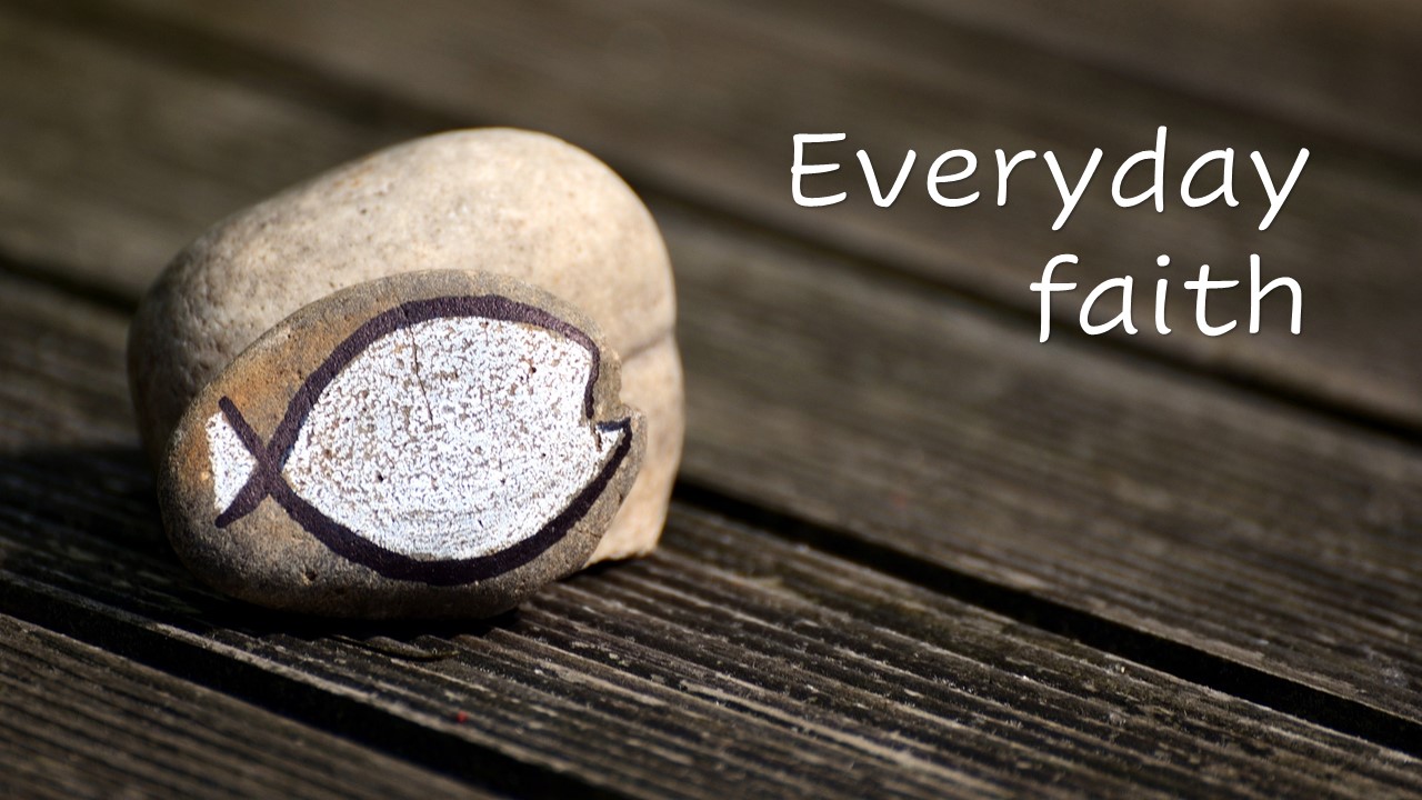 Everyday Faith: Roberta’s story – Charlton Church