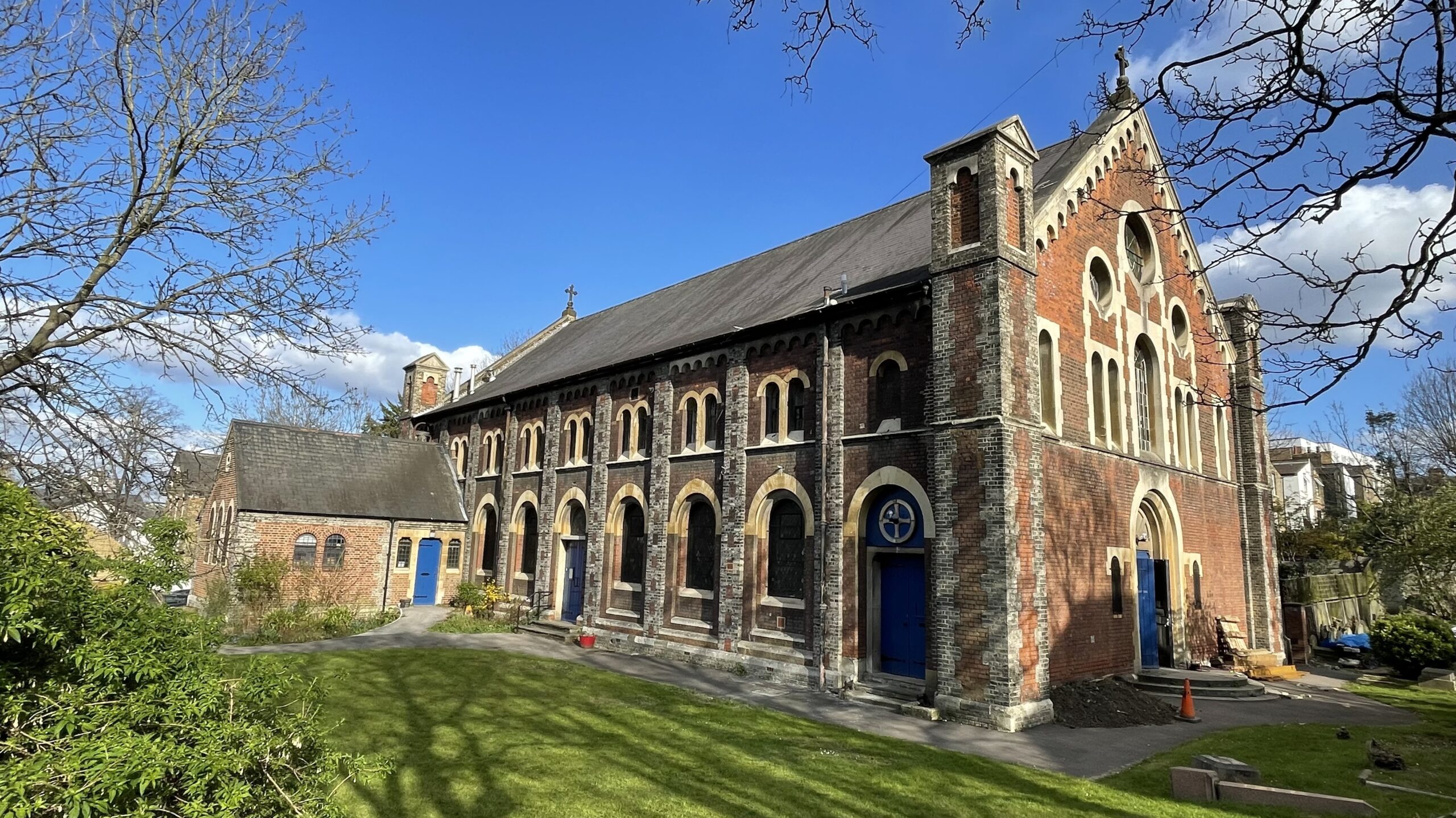 St Thomas’ hire space – Charlton Church