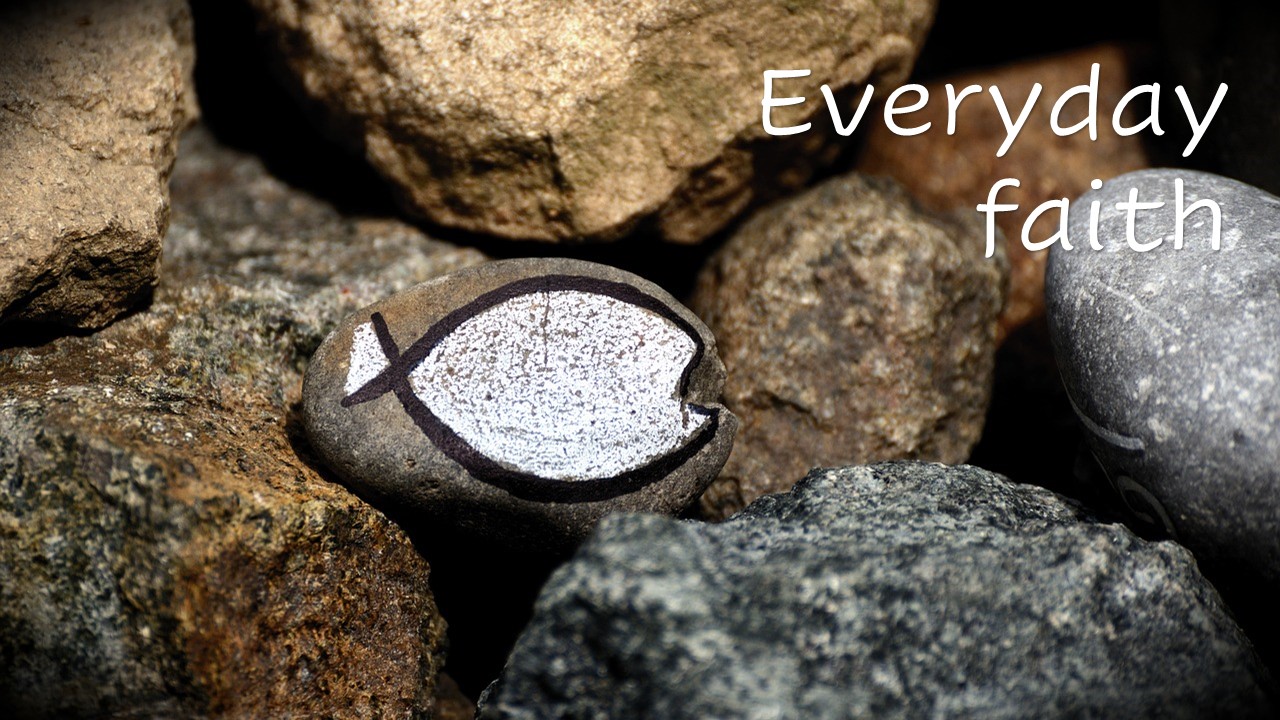 Everyday faith – Liz’s story – Charlton Church