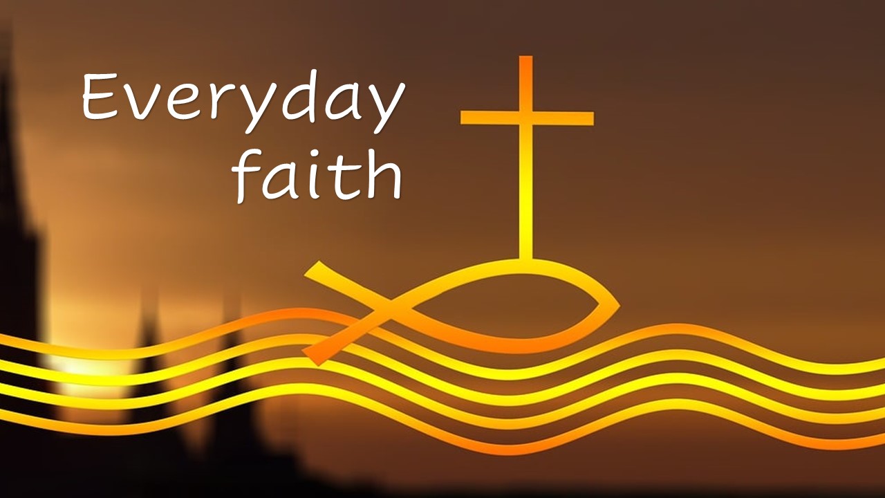 Everyday faith – Arek’s story – Charlton Church