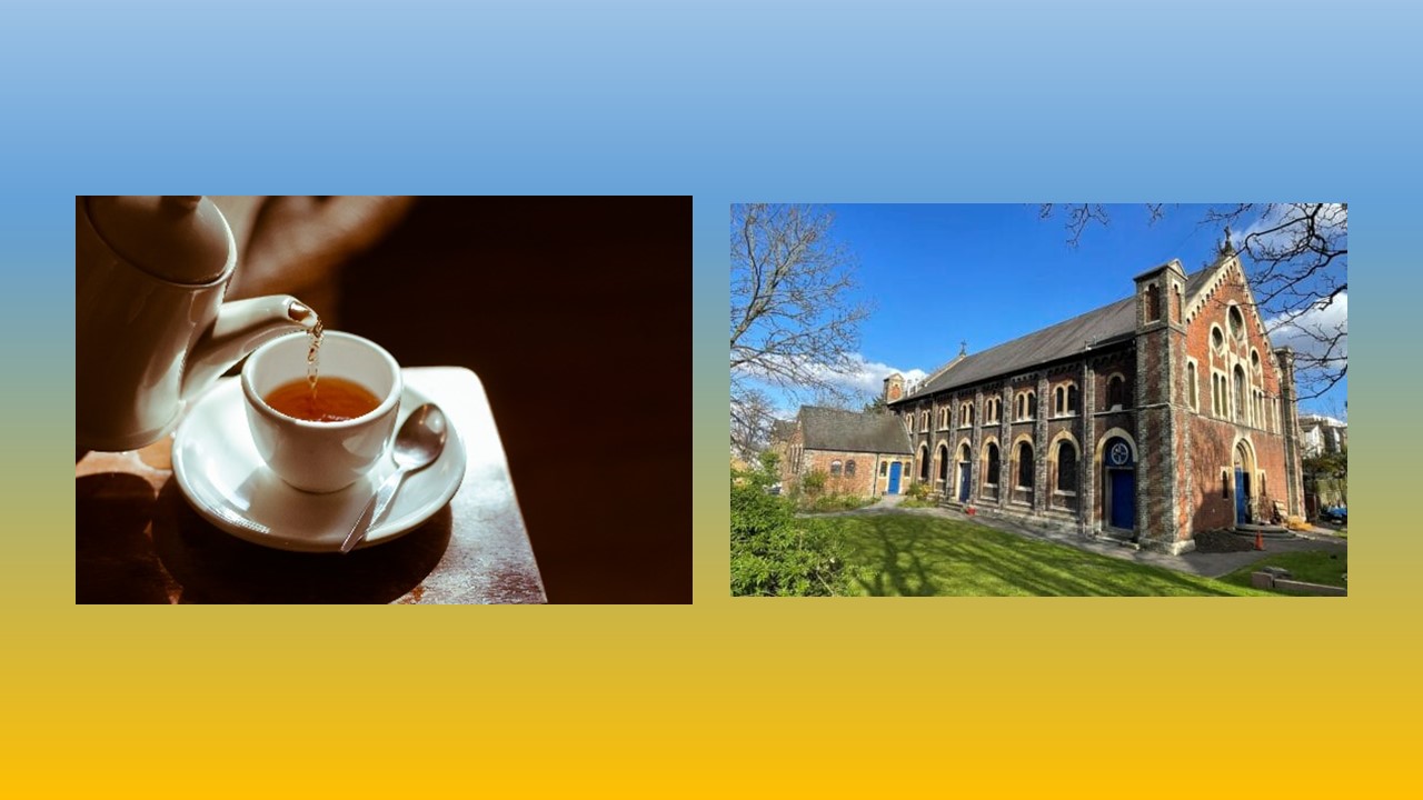 Open Day at St Thomas’ – We’d like to hear from you – Charlton Church