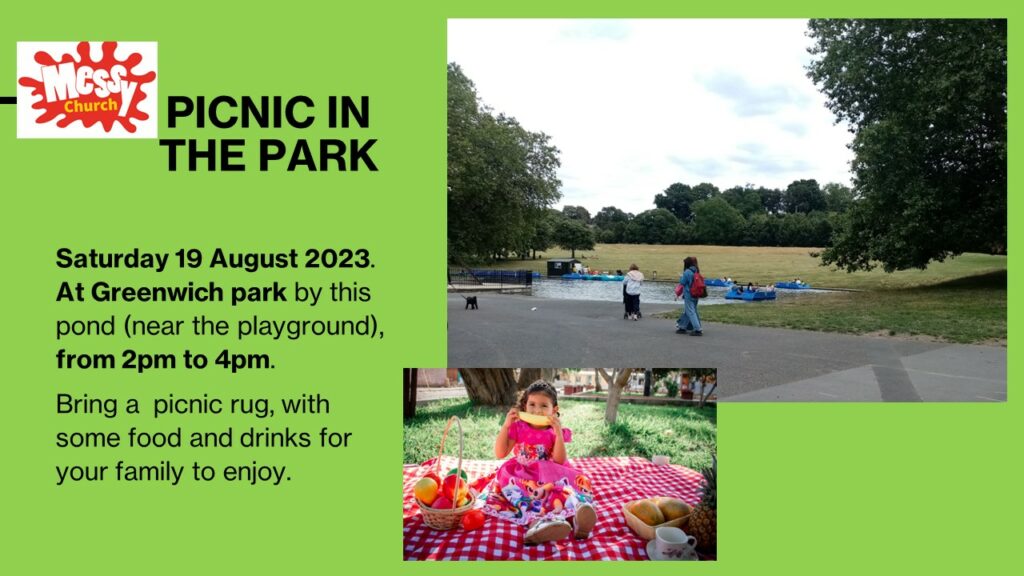 Charlton Church – Loving God – Walking with Jesus – Led by the Spirit