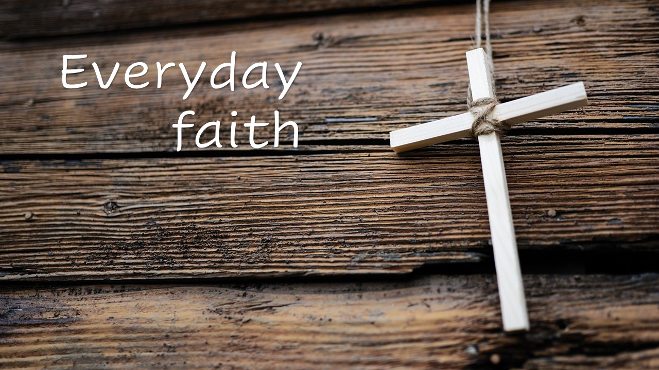 Everyday faith – Rick’s story – Charlton Church
