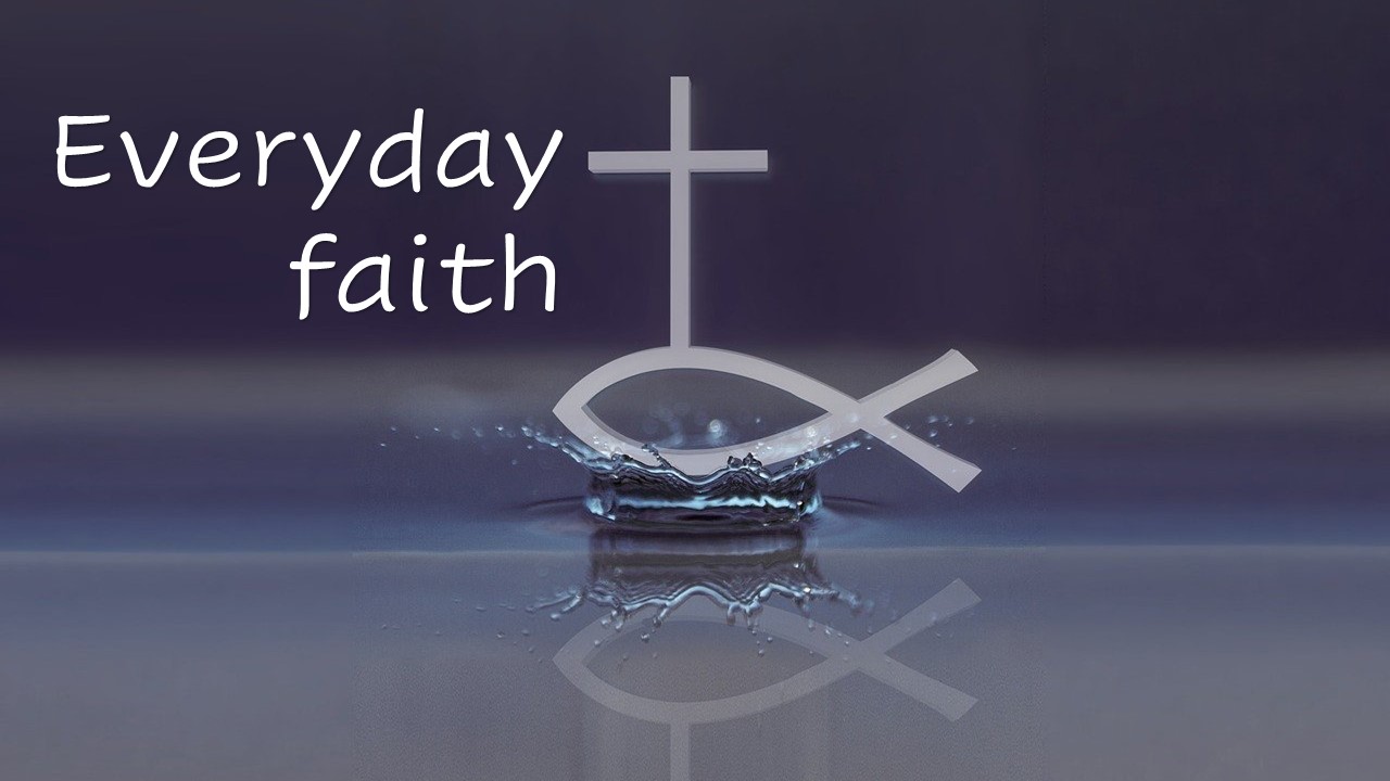 Everyday faith – Michael’s story – Charlton Church