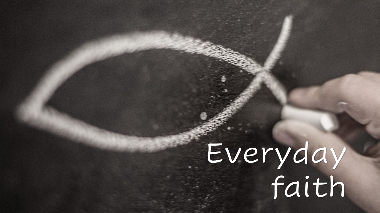 Everyday faith – Miriam’s story – Charlton Church