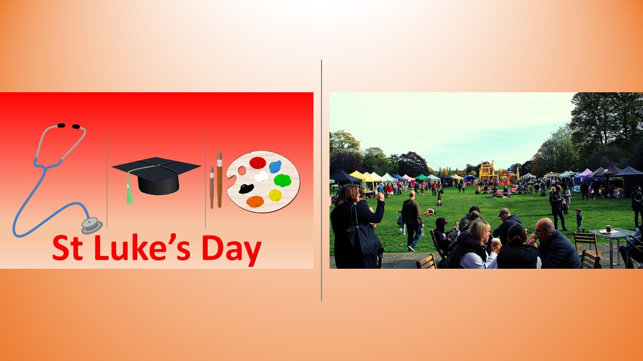Horn Fair and St Luke’s Day – Charlton Church