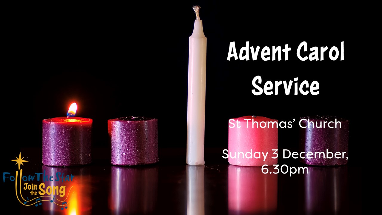 Advent Carol Service – Charlton Church