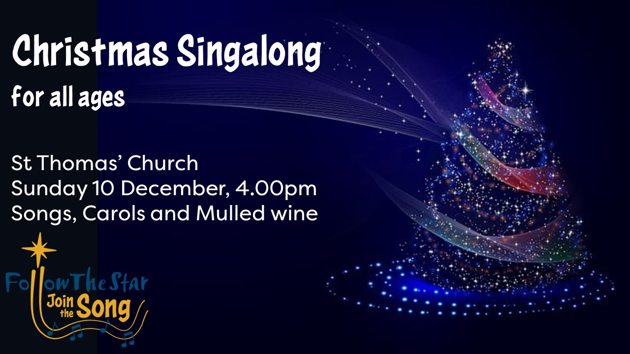 Christmas Singalong – Charlton Church