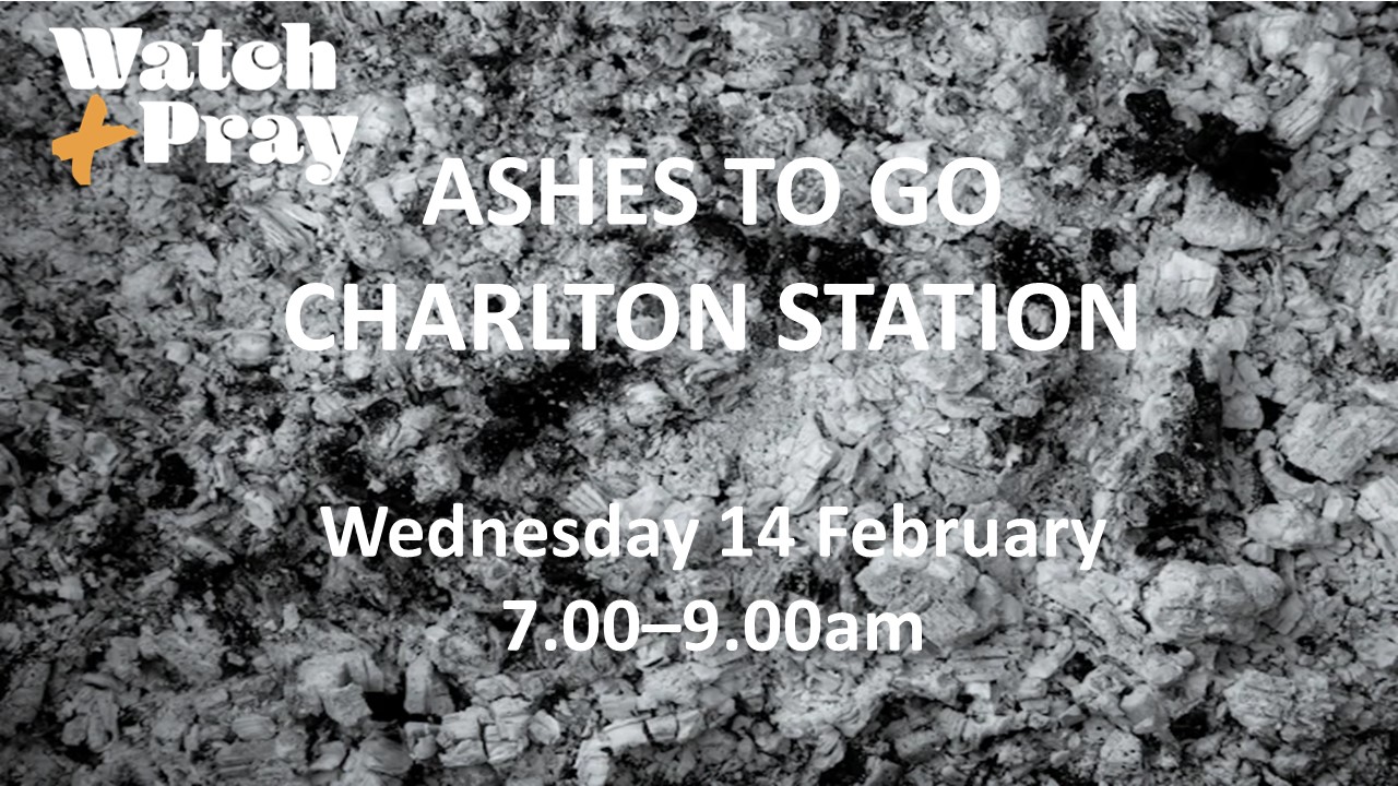 Ashes to Go – Charlton Church