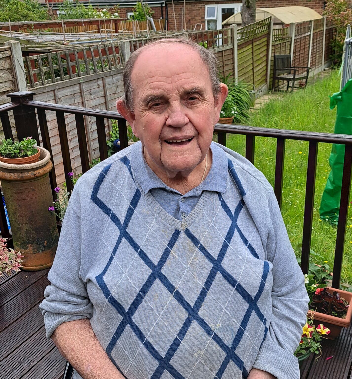 Everyday Faith – Peter’s story – Charlton Church