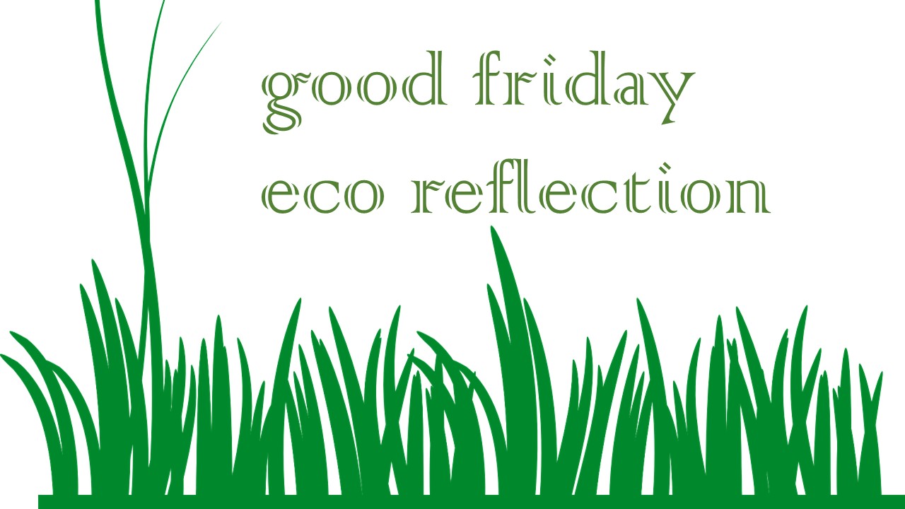 Good Friday Reflection, 3.00pm – Charlton Church