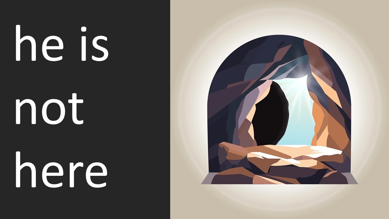 Easter Sunday Eucharist, Sunday 20 April, 10.00am – Charlton Church
